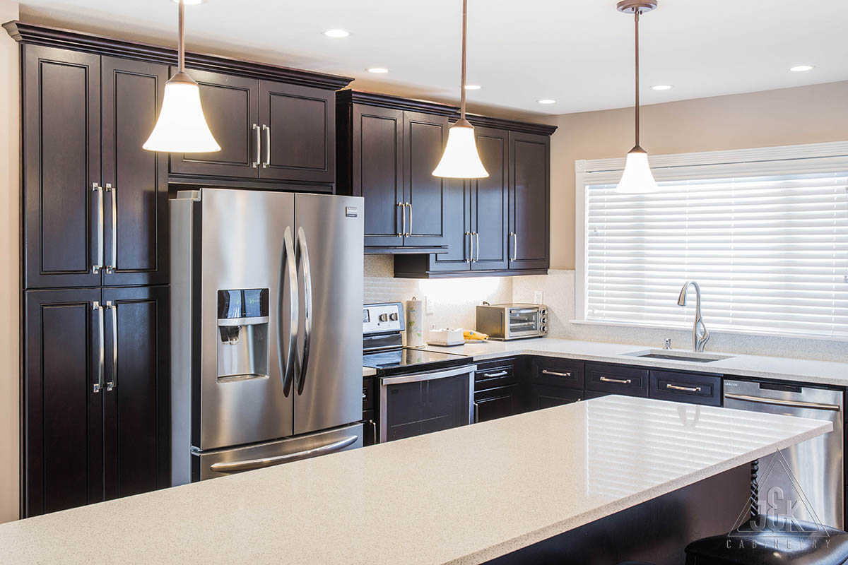 Espresso - J&K Cabinetry Colors